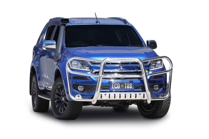 Holden Trailblazer (07/16 To 12/20) Bullbars - Australian Products ...