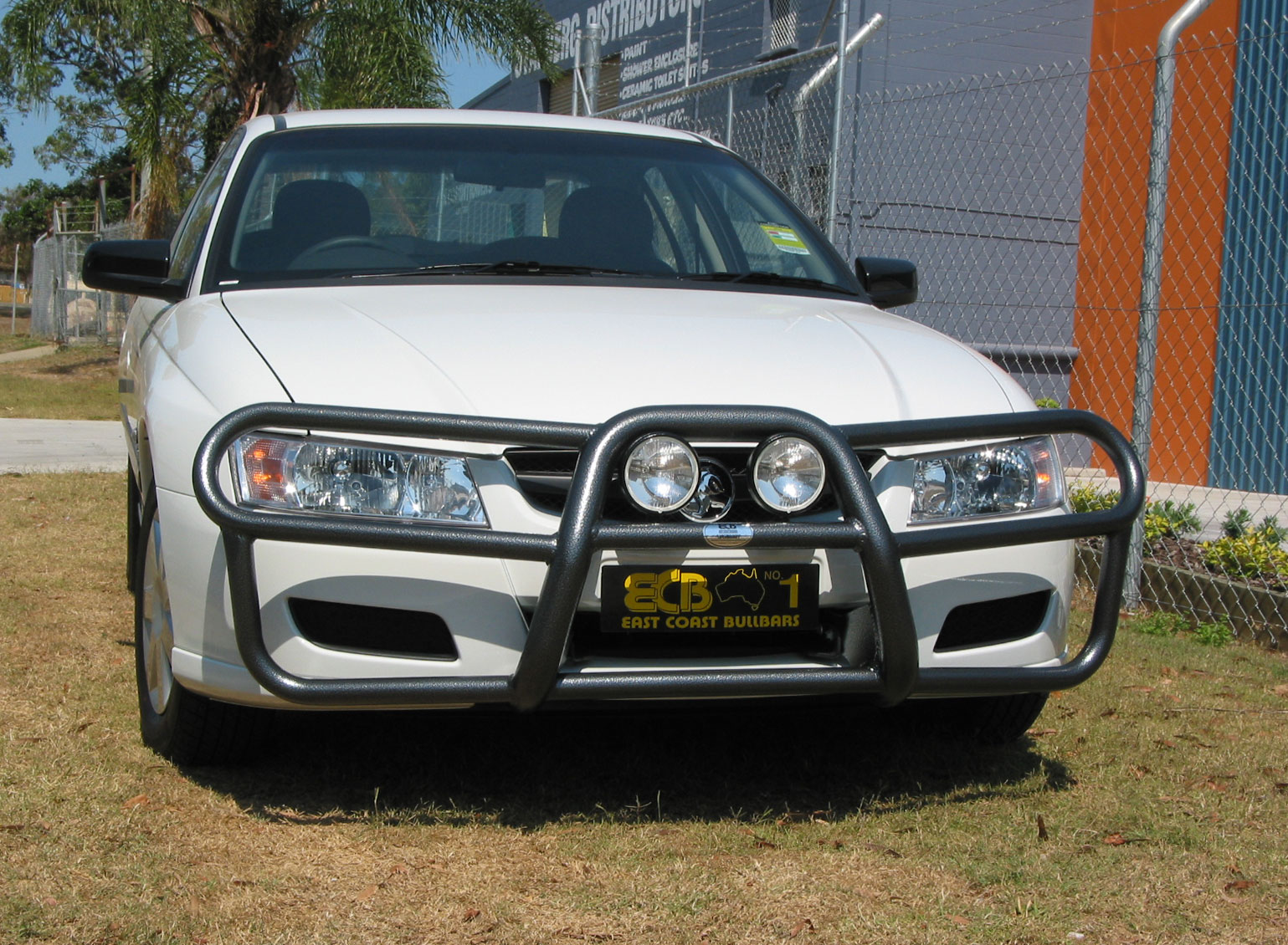 Holden Commodore Vz Bullbars - Australian Products - List Products ...