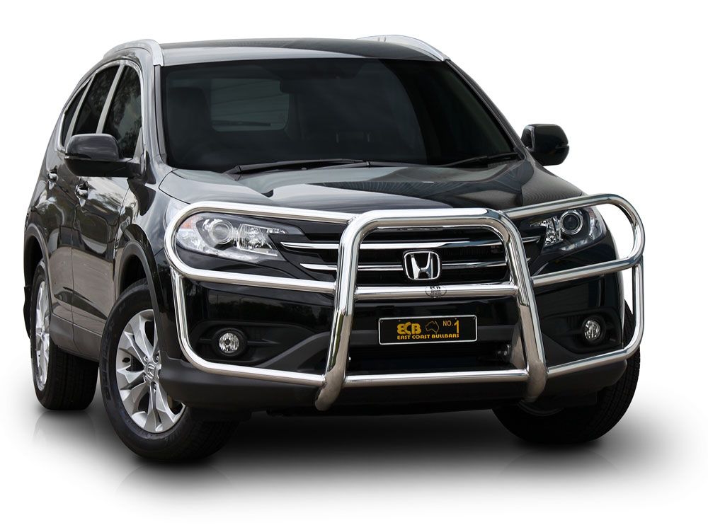 Honda Cr-v Bullbars - Australian Products - List Products - ECB Portal
