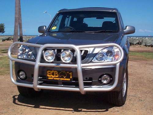 Hyundai Terracan (11/01 To 06) Bullbars - Australian Products - List ...