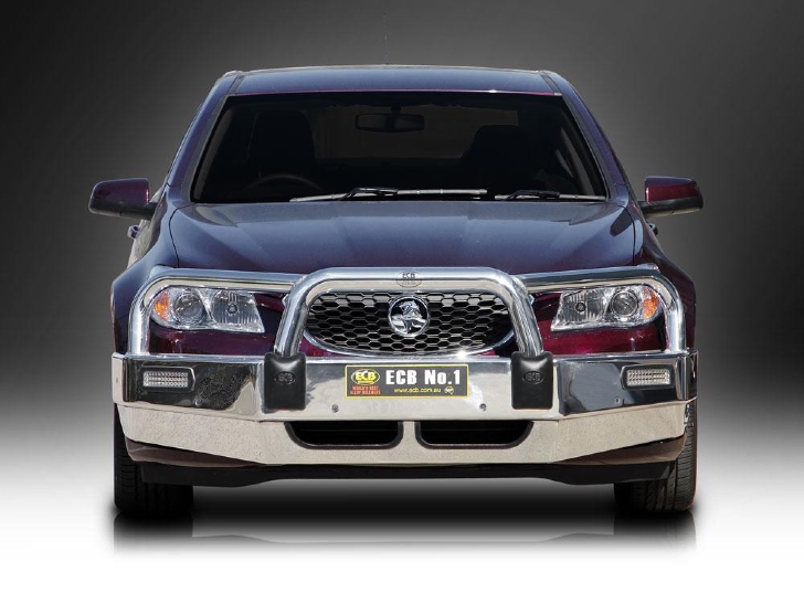Holden Commodore Vf Evoke (05/13 To 08/15) Bullbars - Australian ...
