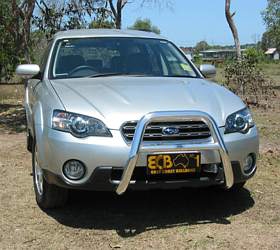 Subaru Outback Bullbars - Australian Products - List Products - ECB Portal