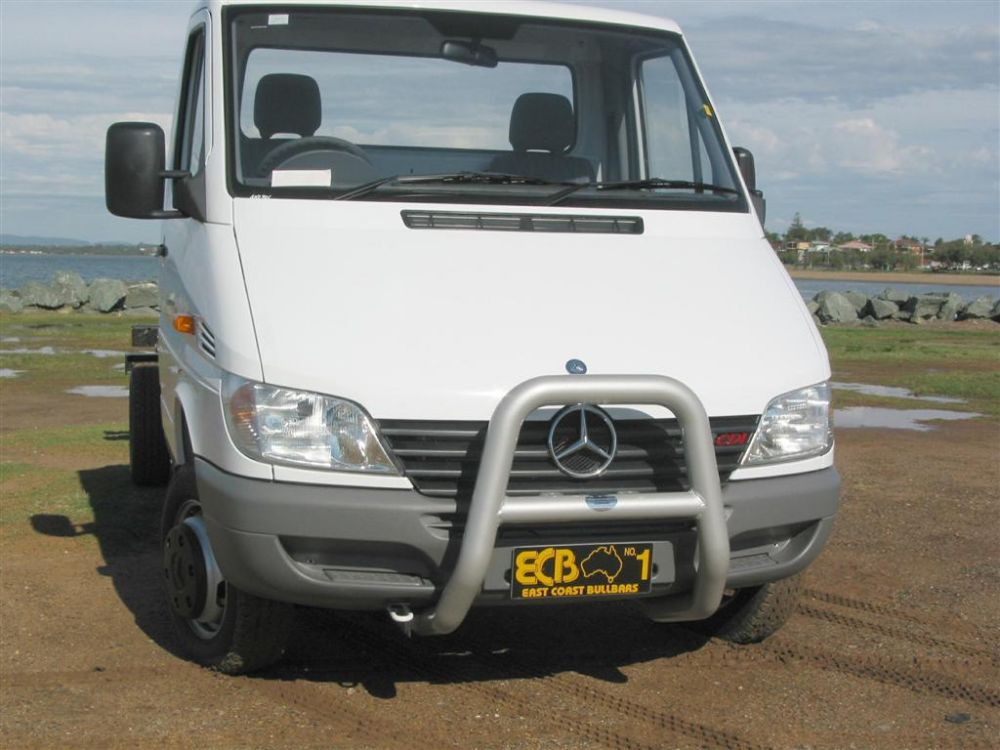 Mercedes-benz Sprinter Bullbars - Australian Products - List Products ...