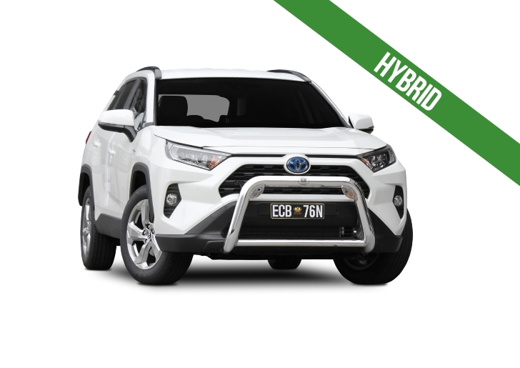 Toyota Rav4 Bullbars - Australian Products - List Products - ECB Portal