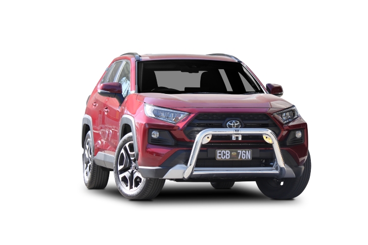 Toyota Rav4 Bullbars - Australian Products - List Products - ECB Portal