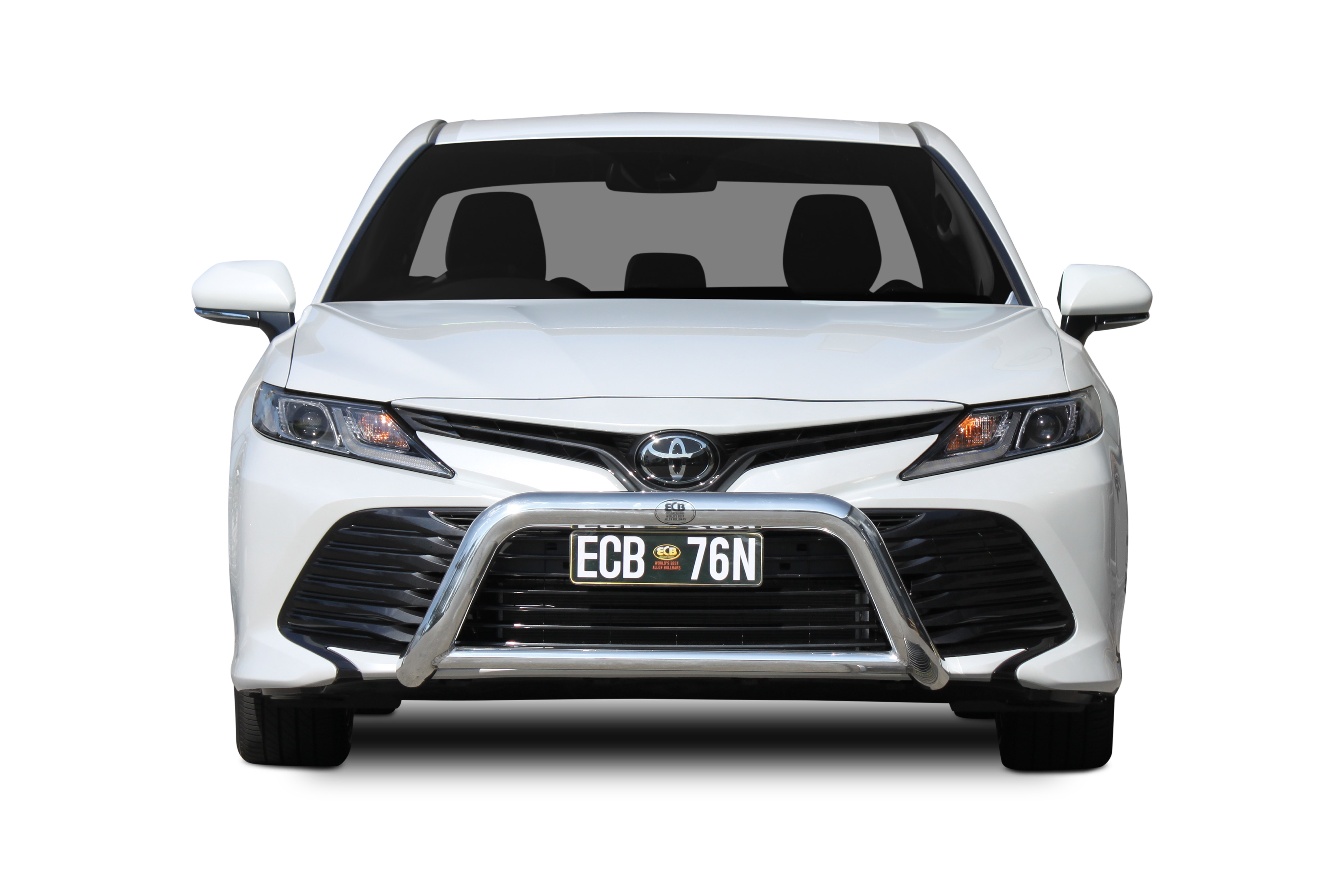 TOYOTA CAMRY ASCENT Nudge Bar 10 18 to 01 21