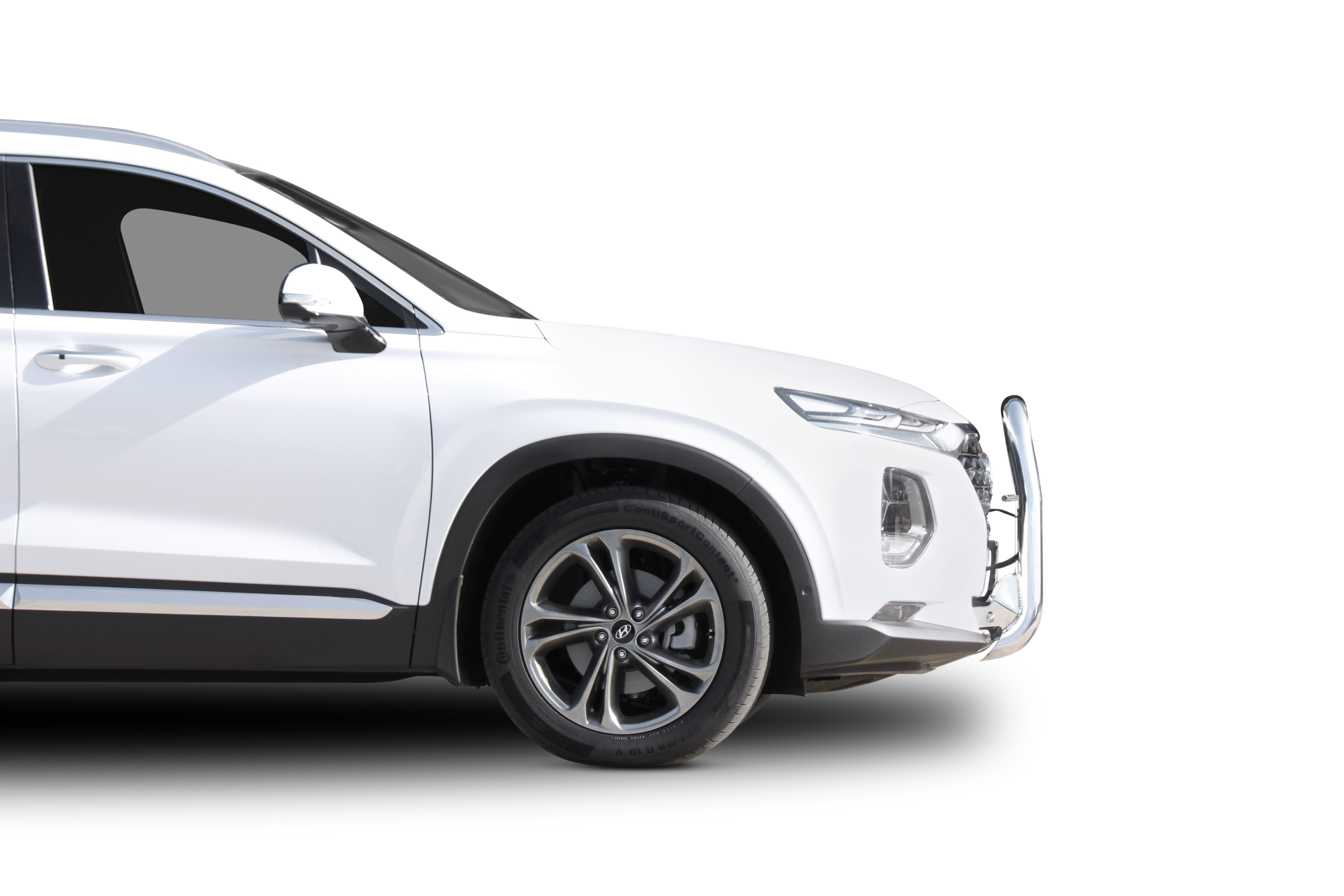 Hyundai Santa-fe Nudge Bar - Series 2 (Year 04/18 To 09/20) - East ... Hyundai Santa-fe Nudge Bar - Series 2 (Year 04/18 To 09/20) - East ...
